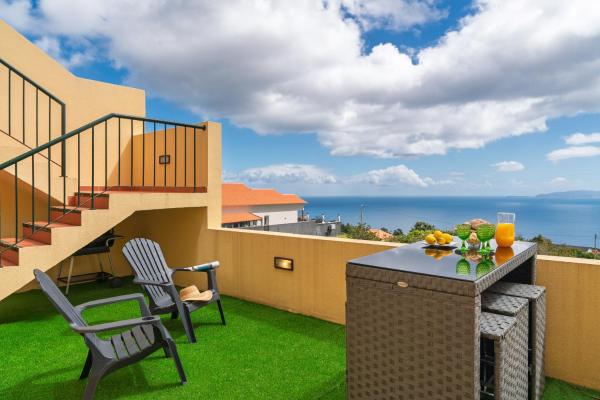 Strategic Sunset House By An Island Apart - Madeira