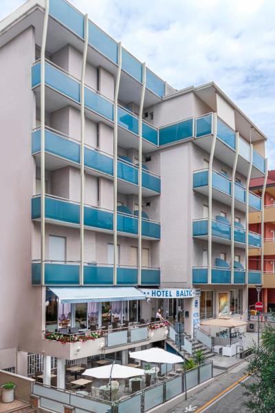 Hotel Baltic - Gabicce Mare