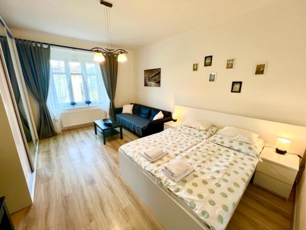 Central Accommodation Angel - Praga