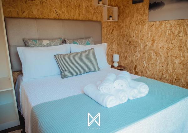 Mystay - Bungalows In Quinta Dos Sobrais - Tui