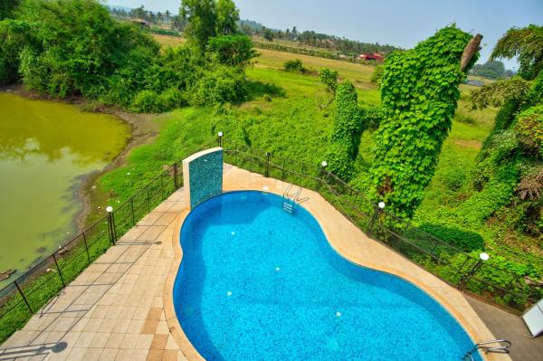 Luxury Aveeno Resort Near Calangute And Baga - Goa