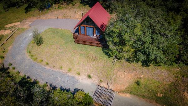 Cabanas Capoeiras - Urubici