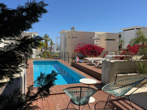 Wealthystays Niceday Hill Villa - Protaras