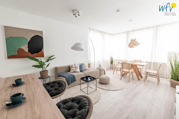 Haus Hummer Köbes Ferienwohnung Oscar - Norderney