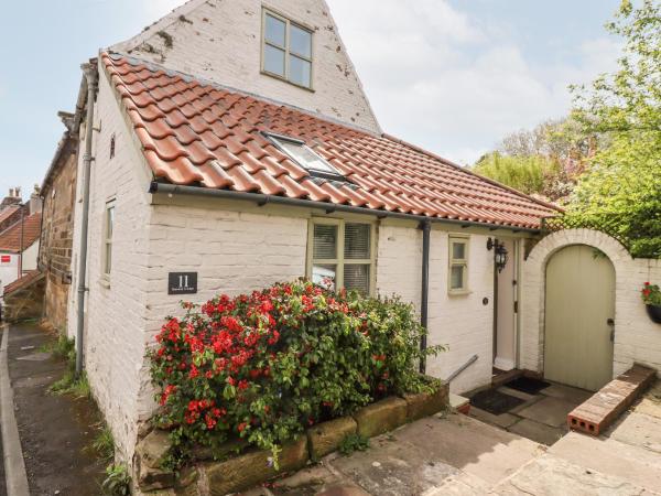 Damson Cottage - Whitby