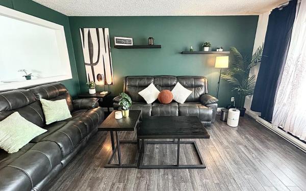 5 Bedrooms, 2 Kitchens, Free Parking, Newly Renovated - Thompson