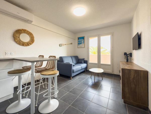 Nouveauté , T2 Cabine Neuf - La Londe-les-Maures