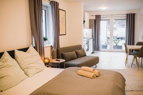 Hugos Studio Apartment - Bensheim