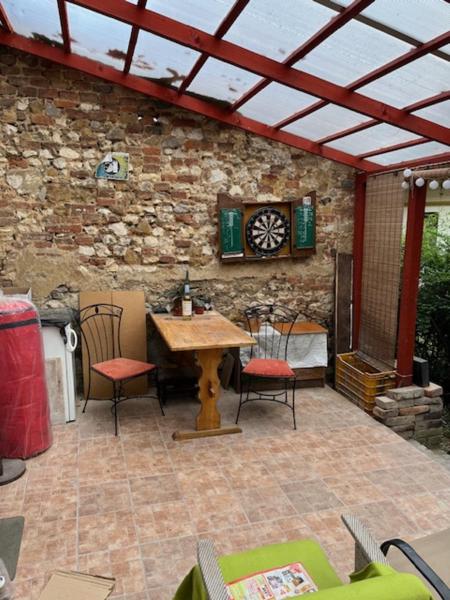 Downtown Apartment With Garden - Pécs