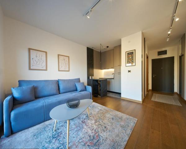 Montenegro Luxury Studio - Hill Homes - Podgorica