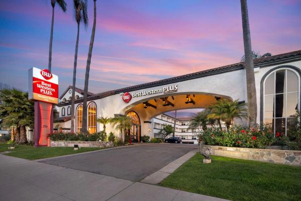 Best Western Plus Newport Mesa Inn - Costa Mesa, CA
