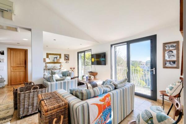 Résidence Villa Virdaya - Maeva Home - Villa De Charme 6 Pièces 10 Personnes - Exclusive - Super Home Mae-9481 - Les Issambres