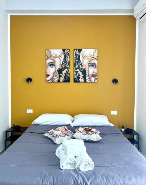 Il Moro Di Ballarò - Palermo Rooms - Palermo