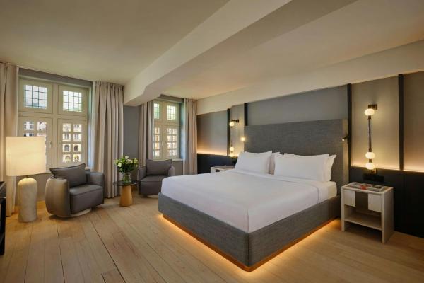 Ghent Marriott Hotel - Ghent (Belgium)