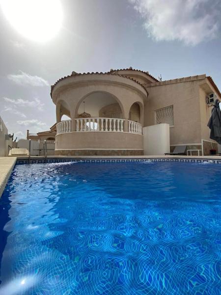 La Casa Nathi - Rojales