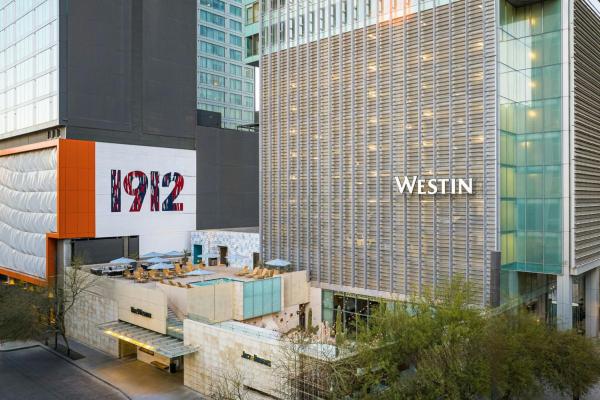 The Westin Phoenix Downtown - Phoenix, AZ