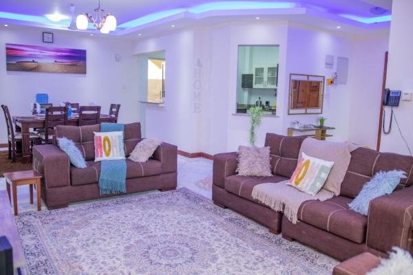 Sea View Apartment Nyali - Dahlia Homes - Mombasa