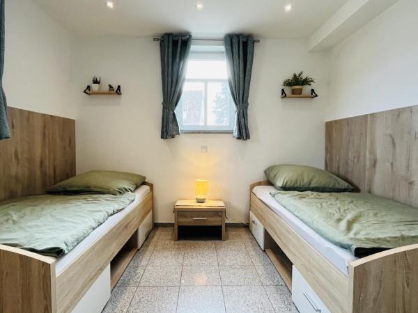Seebachstuben - Gemütliche Mehrzimmerapartments In Dechsendorf - Erlangen