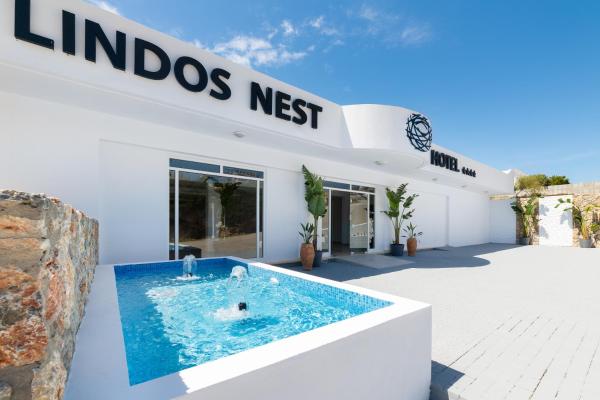 Lindos Nest - Rhodes