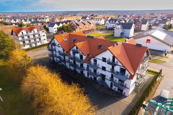 "Dzień Dobry W ŁEbie" Apartamenty - Łeba