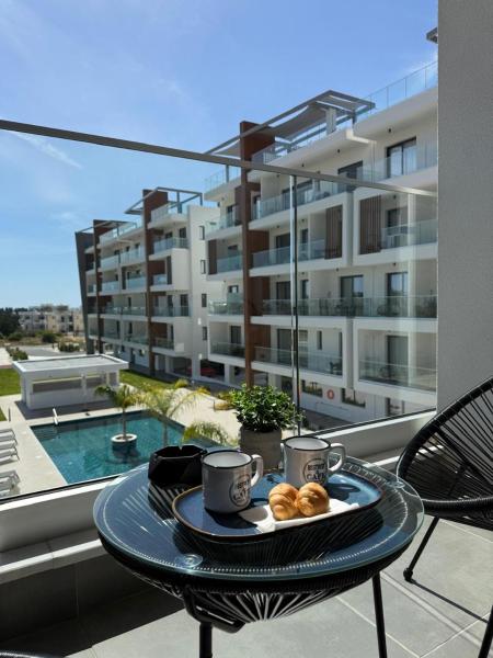 Stay And Chill -Luxury Studio In Kato Paphos - Paphos