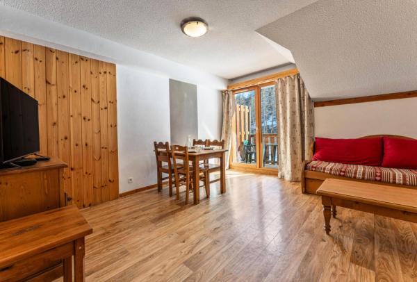 Résidence Les Hauts De Preclaux - Studio Avec Vue Sur Les Pistes Mae-9991 - Seyne