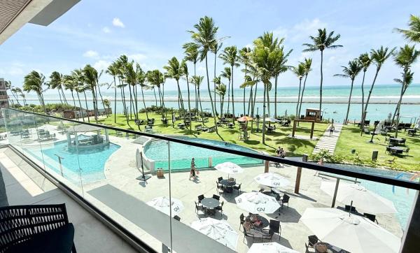 Praia De Muro Alto - Apartamentos Premium Vista Mar - State of Pernambuco