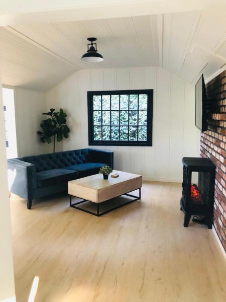 2 Queen Beds, Dog Friendly, Fenced In Yard - 마린 카운티