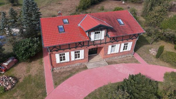 Ferienwohnung Alte Post Redefin Für Bis Zu 6 Personen - Wittenburg