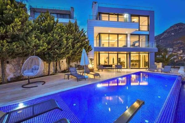 Villa Panorama 1 - Kalkan