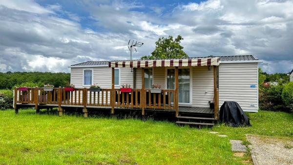Evasion Nature Bungalow Vue Sur La Faune Locale - Chaumont-sur-Loire