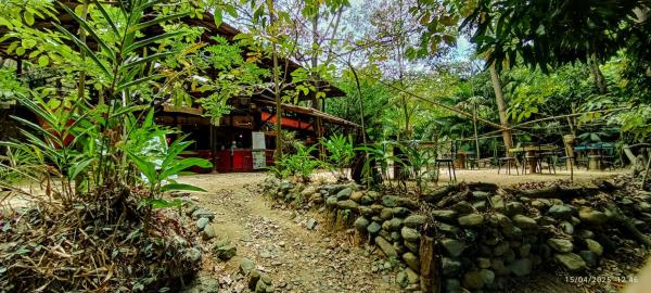 Barranquero Hotel - Parque Nacional Natural Tayrona