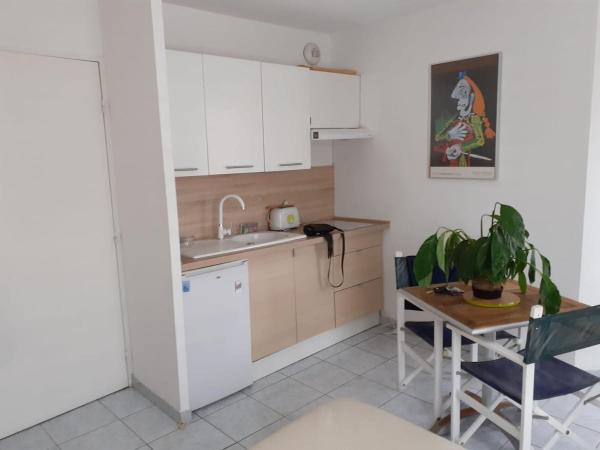 Studio 200m Mer Et Promenade Des Anglais - Nice