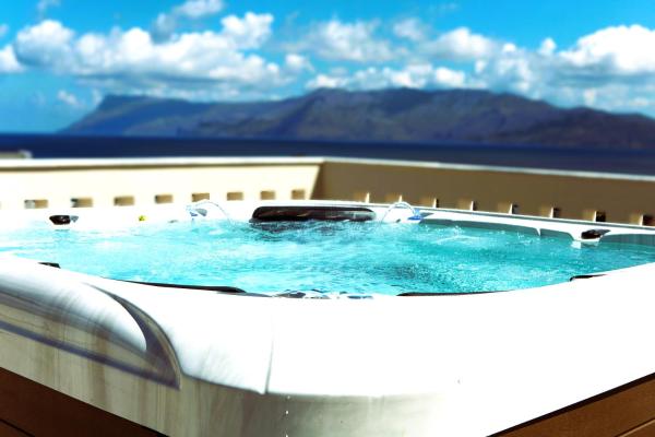 Joanna's Apartment (Large Balcony With Sea Views) - Кисамос