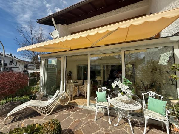 Ferienhaus Marga - Charmantes Haus Mitten In Oberstdorf Mit Bergbahn Unlimited - Mittelberg