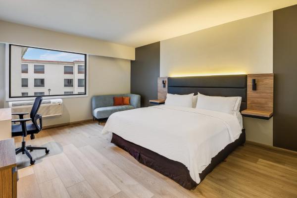Fiesta Inn Monterrey La Fe - Jalisco
