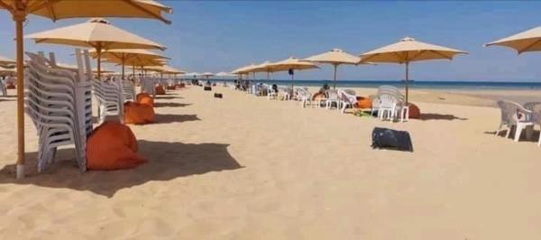 شاليه قرية بلومار السخنة للعائلات فقط - Egypt