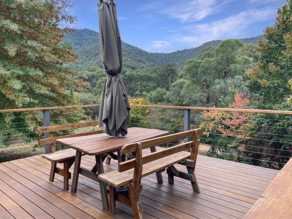 Tranquil Holiday House In Kevington - Eildon