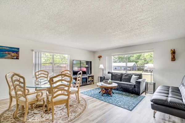 10 Mi To Dtwn Ocala Dog-friendly Home With Fire Pit - Ocala, FL