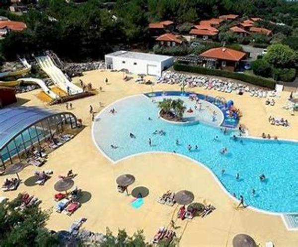 Kokua Vacances Mobil Homes Résidentiels Camping 4 éToiles Mimizan Plage - Mimizan