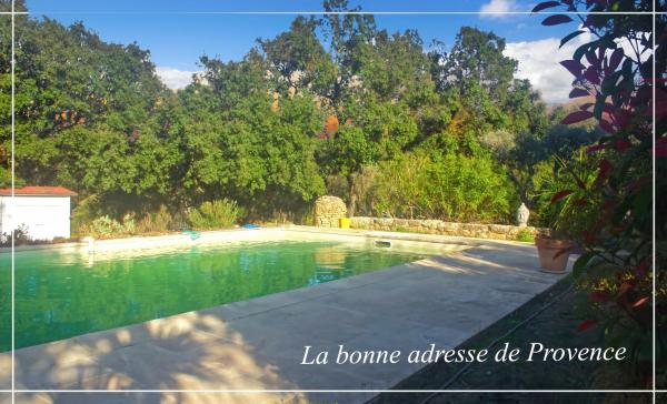 La Bonne Adresse - Gite Zenitude - La Fare-les-Oliviers