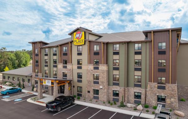 My Place Hotel-grand Rapids, Mn - Coleraine, MN