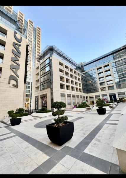 Amman Damac Tower عبدلي عمان دماك Abdali Boulevard - Amman