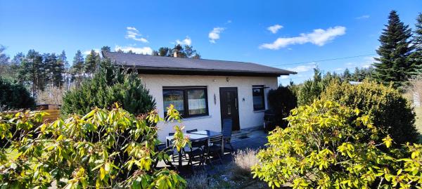 Ferienhaus Im Wäldchen In See Nähe - Templin