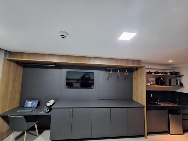 Flat De Alto Padrão Em João Pessoa - Santa Rita