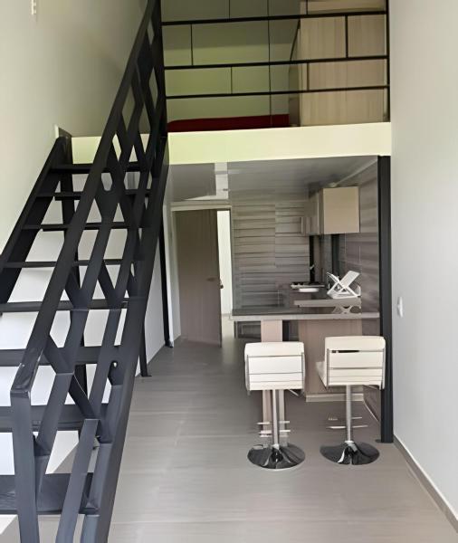 (304a) Apartaestudio Duplex En Granada - Cali