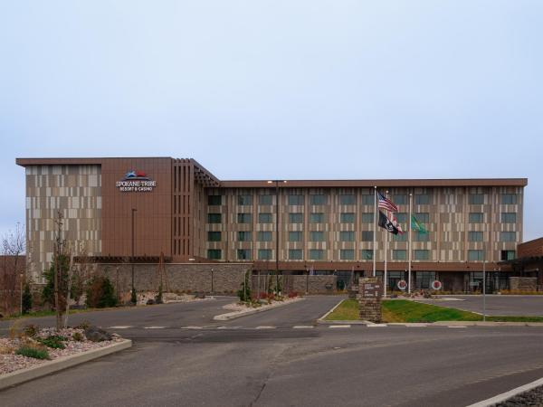 Spokane Tribe Resort And Casino