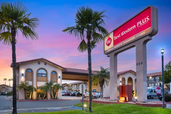Best Western Plus Ontario Airport & Convention Center - Ontario
