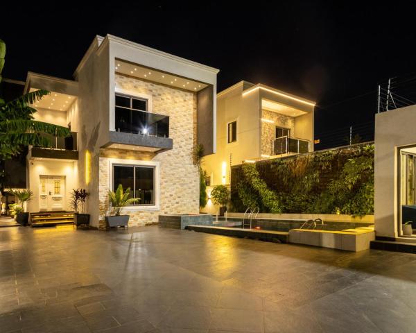 J&m Exclusive Villa - Accra