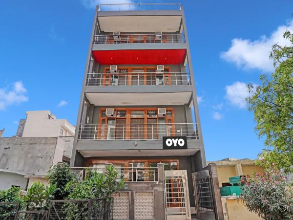 Hotel O The Viraat - Ghaziabad